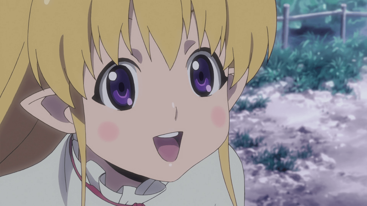 How To Watch Anime Correctly: The Sacred Blacksmith – Frogkun.com