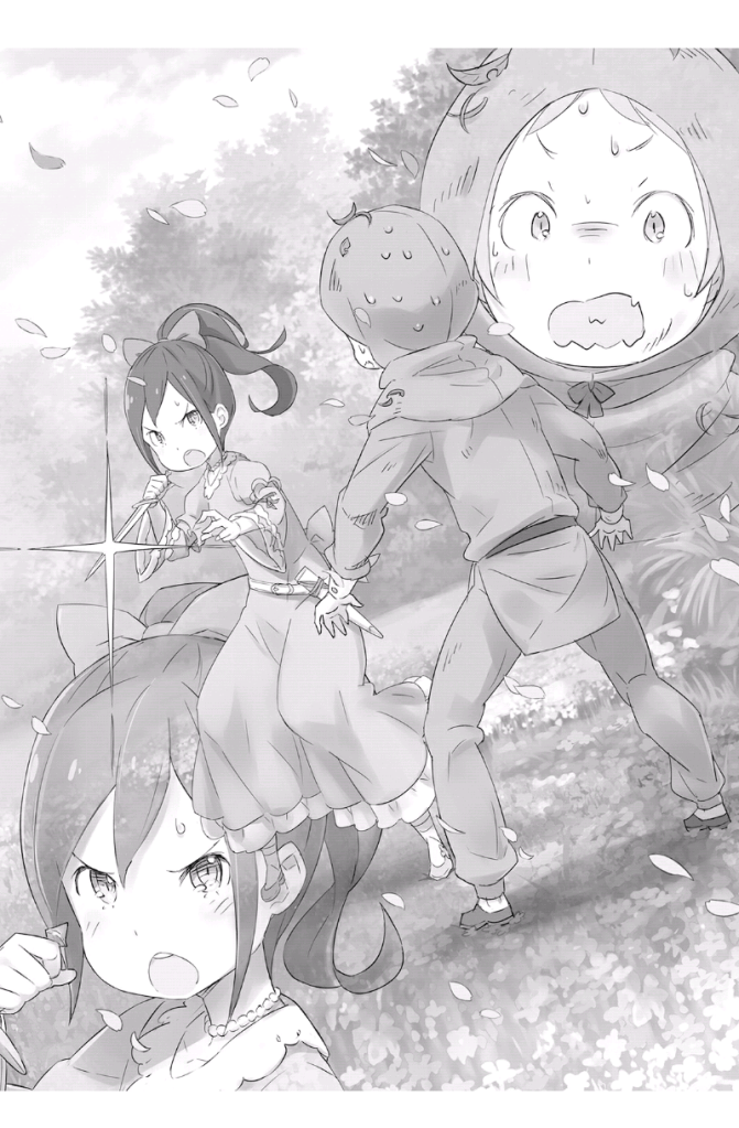 Re:ZERO Ex vol. 1 – Summary and Impressions – Frogkun.com