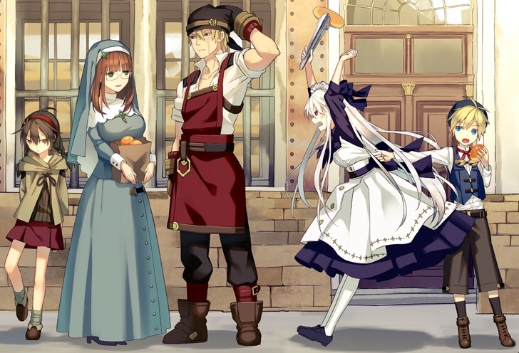 The Fascinating and Problematic Setting of The Combat Baker and ...