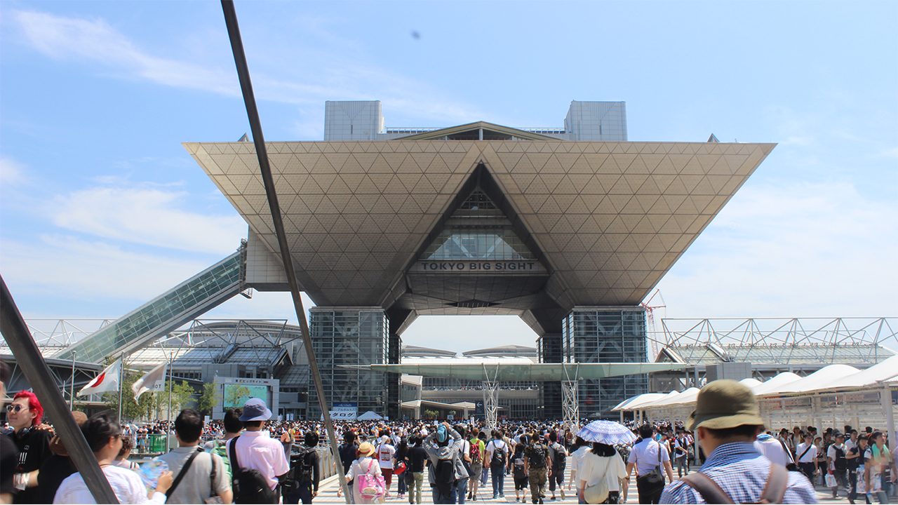 August 2018 Update: Comiket Sucks – Frogkun.com