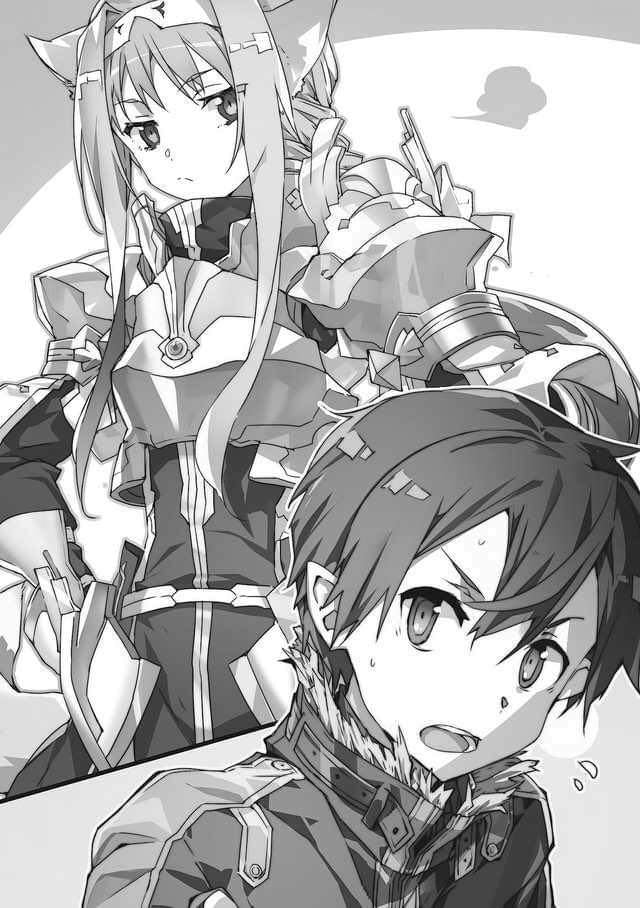 Thoughts So Far on Unital Ring, Sword Art Online’s Newest Arc – Frogkun.com