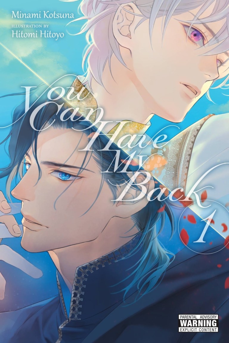 Finally, a BL Fantasy Light Novel In English! (Not Counting Danmei ...